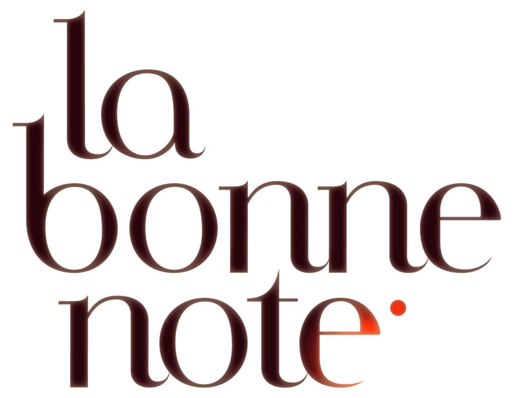 La Bonne Note – rachel nullans